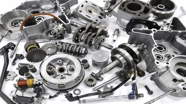Sparepart Motor Adalah: Definisi, Jenis, dan Tips Pilih yang Asli
